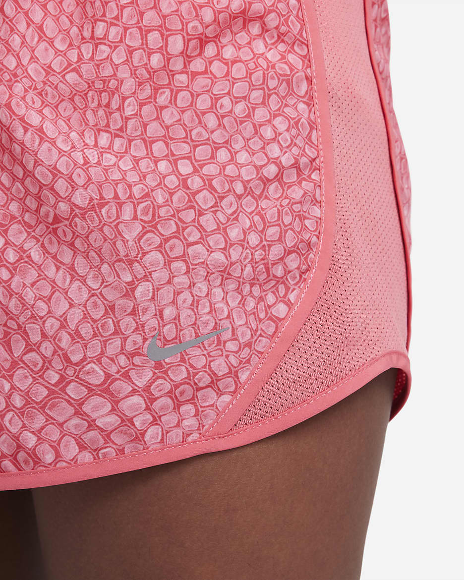 Nike Dri-FIT Tempo Older Kids' (Girls') Running Shorts. Nike SG