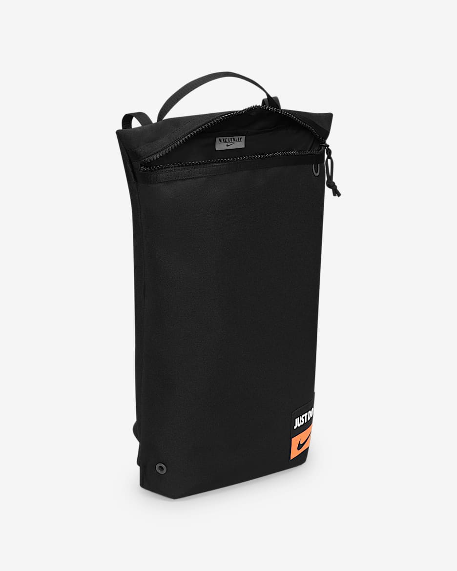 Nike Utility Graphic Training Gymsack (17L). Nike MY