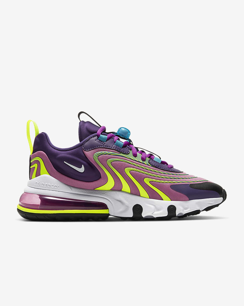 Nike Air Max 270 React ENG Women's Shoe. Nike AT