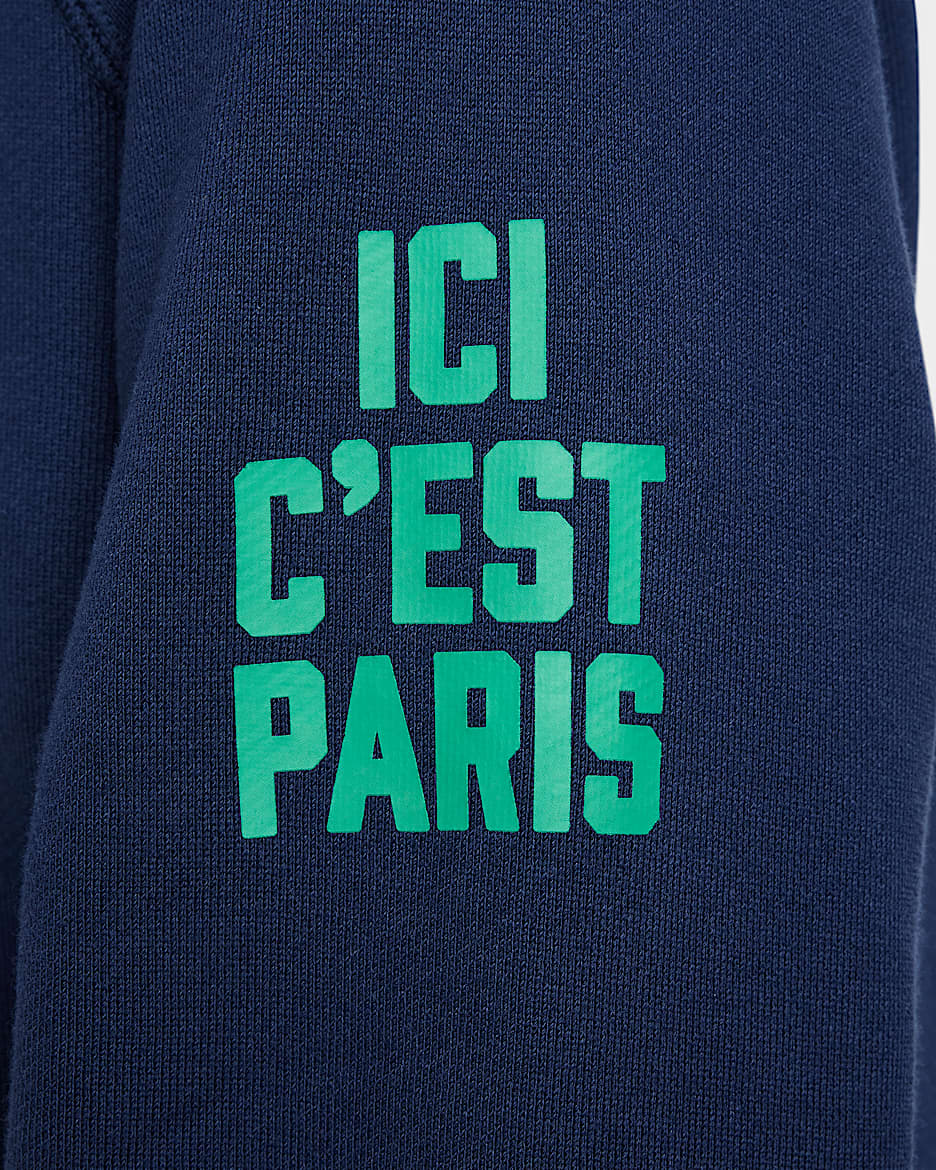 Paris Saint-Germain Sport Essentials Older Kids' Nike Air Football ...