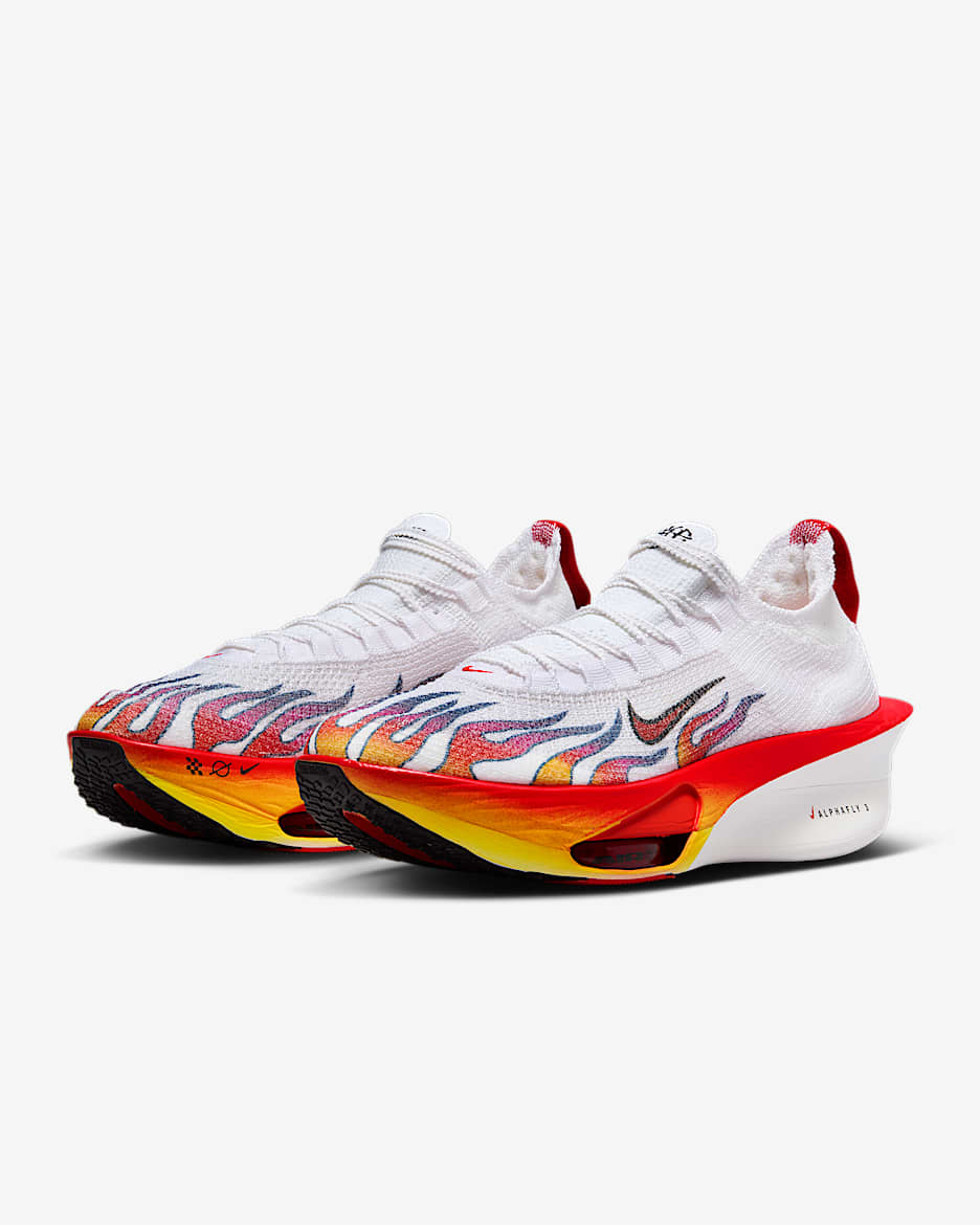Nike Alphafly 3 Premium Men's Road Racing Shoes. Nike IN