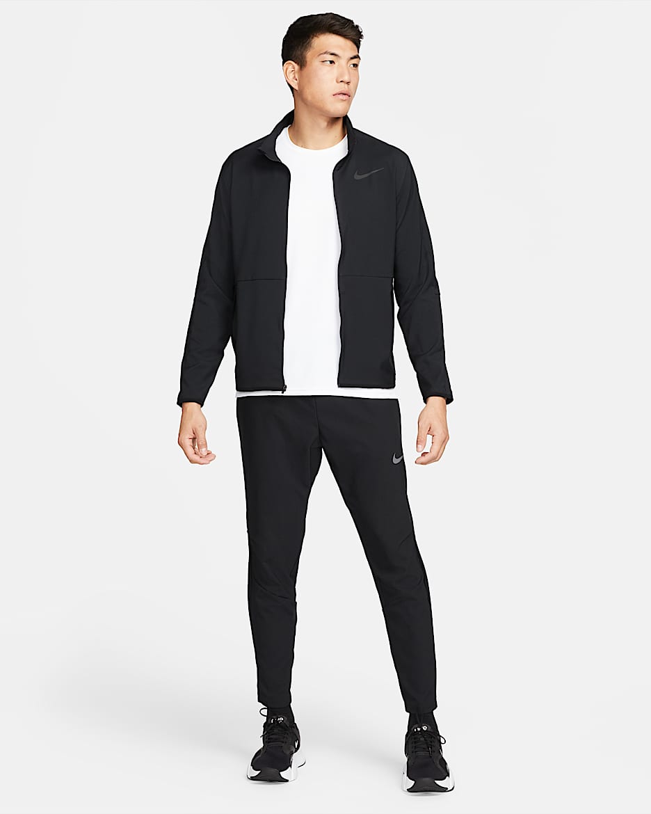 Nike Dri-FIT Men's Woven Training Jacket. Nike IN