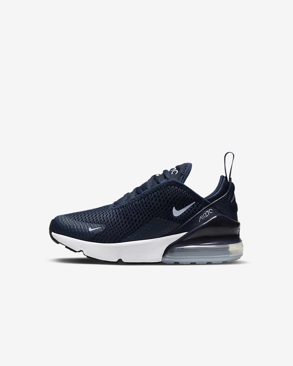 Nike Air Max 270 Little Kids' Shoe. Nike.com