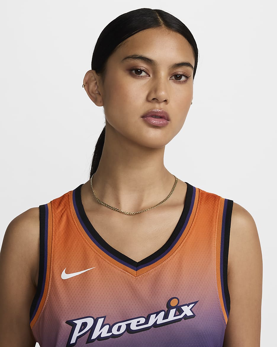 Brittney Griner Phoenix Mercury Explorer Edition Nike Dri-FIT WNBA ...