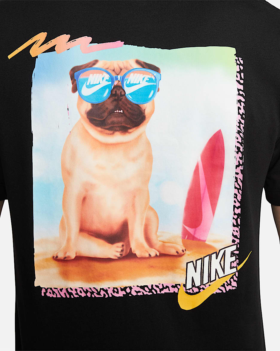 Nike Sportswear Men's T-Shirt. Nike IN