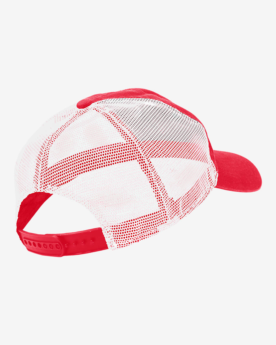 Clark Atlanta Heritage86 Nike College Trucker Hat. Nike.com