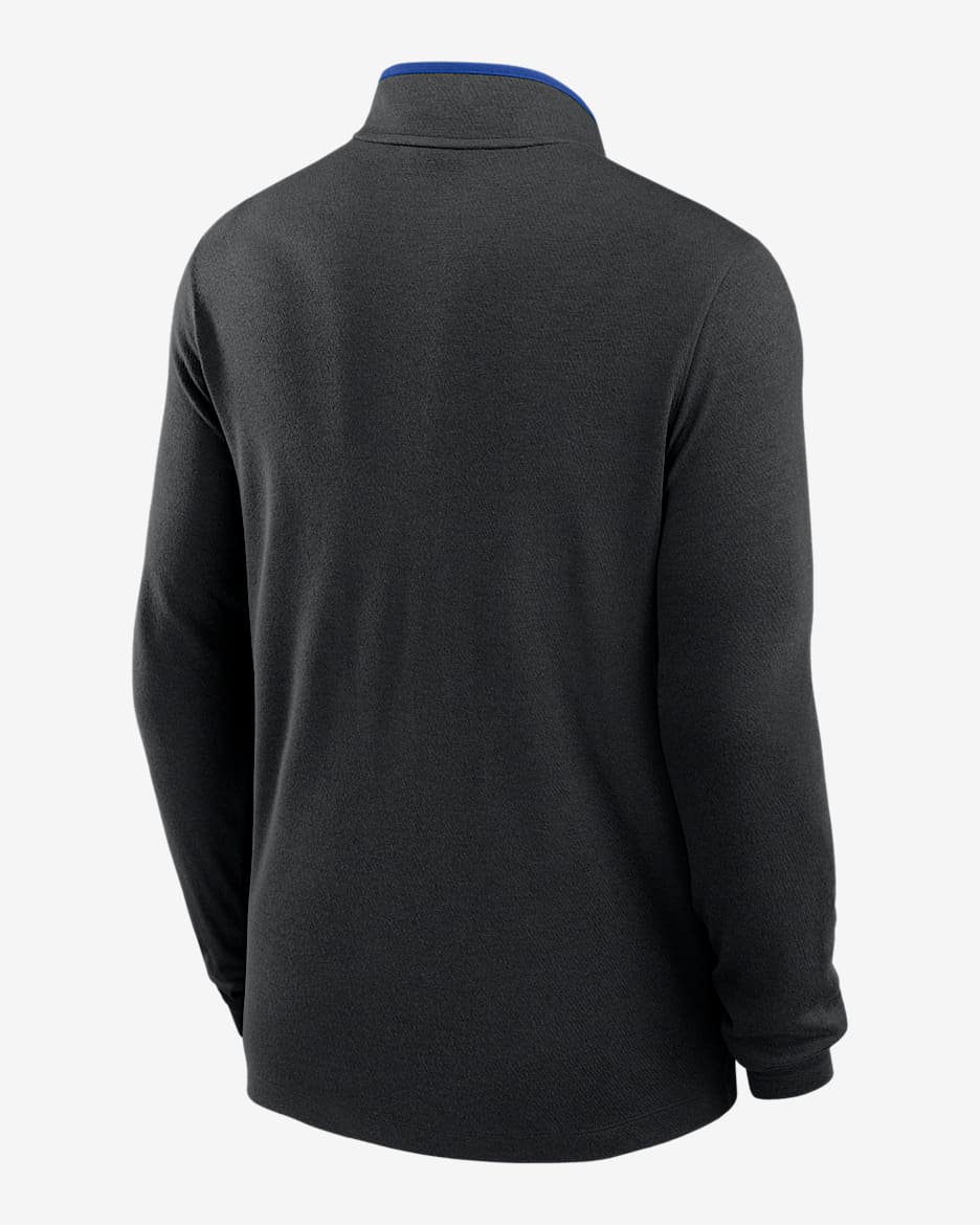 Duke Blue Devils Victory Men's Nike Dri-FIT College 1/2-Zip Long-Sleeve ...
