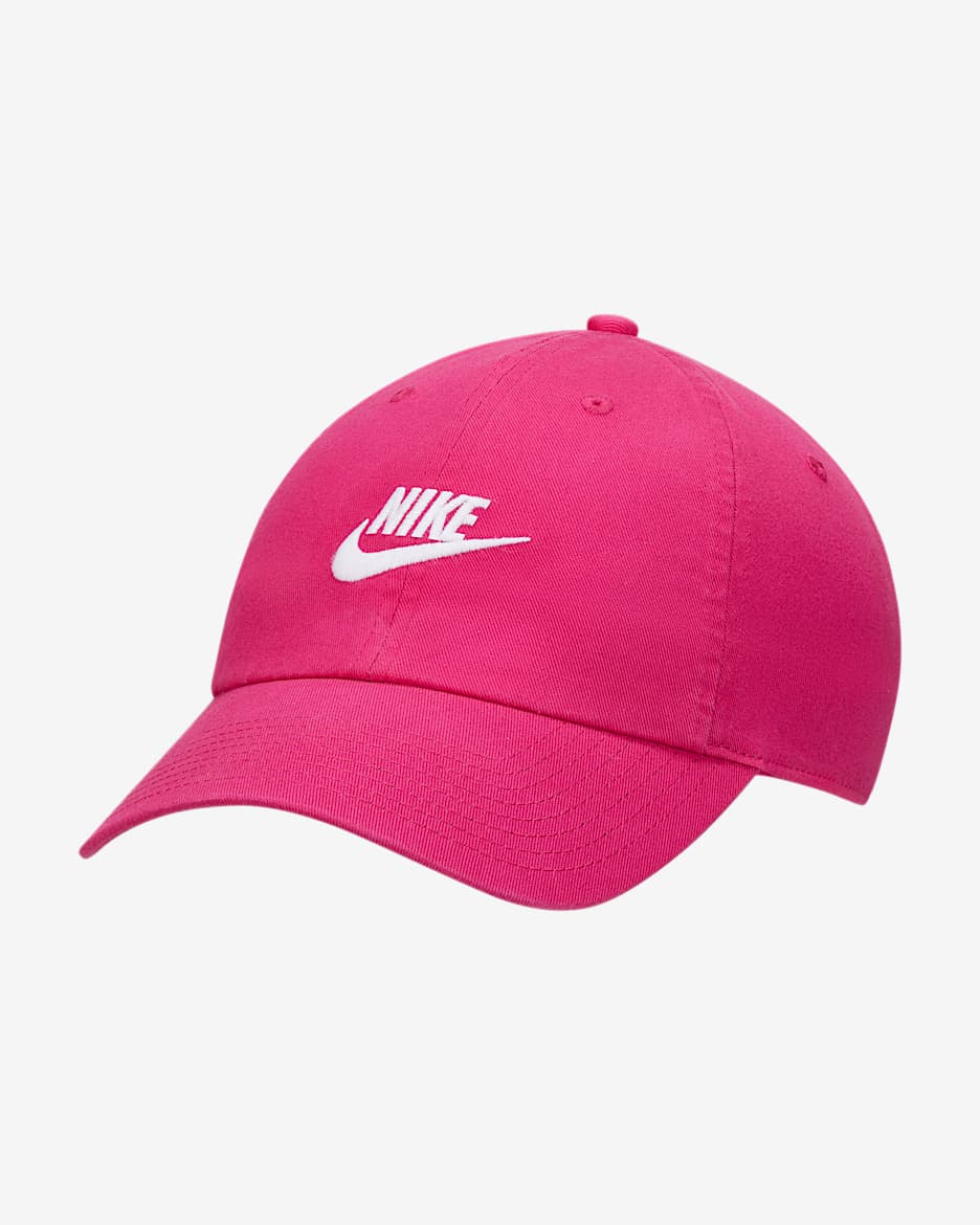 Cappello Nike Club Unstructured Futura Wash. Nike CH