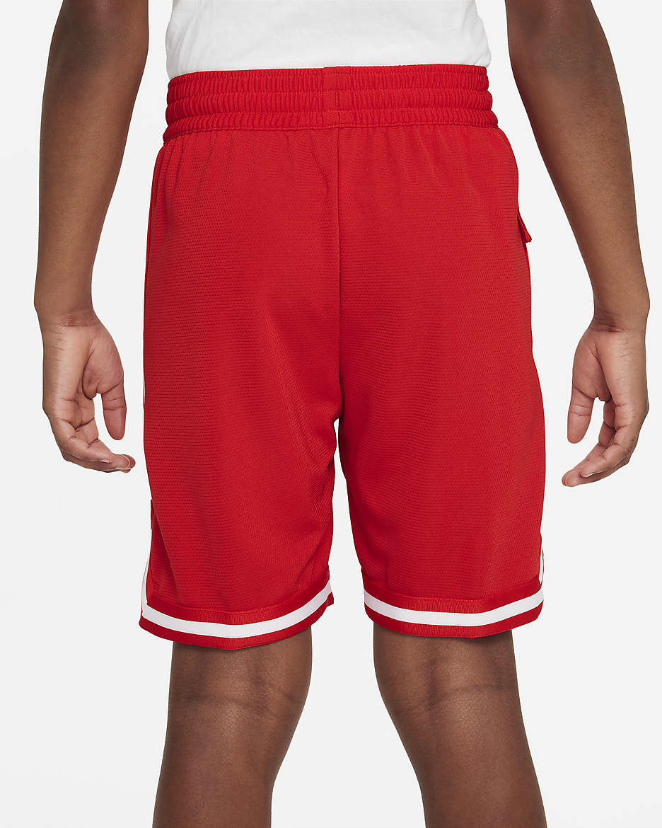 Nike Dri-FIT DNA Big Kids' (Boys') Basketball Shorts. Nike.com