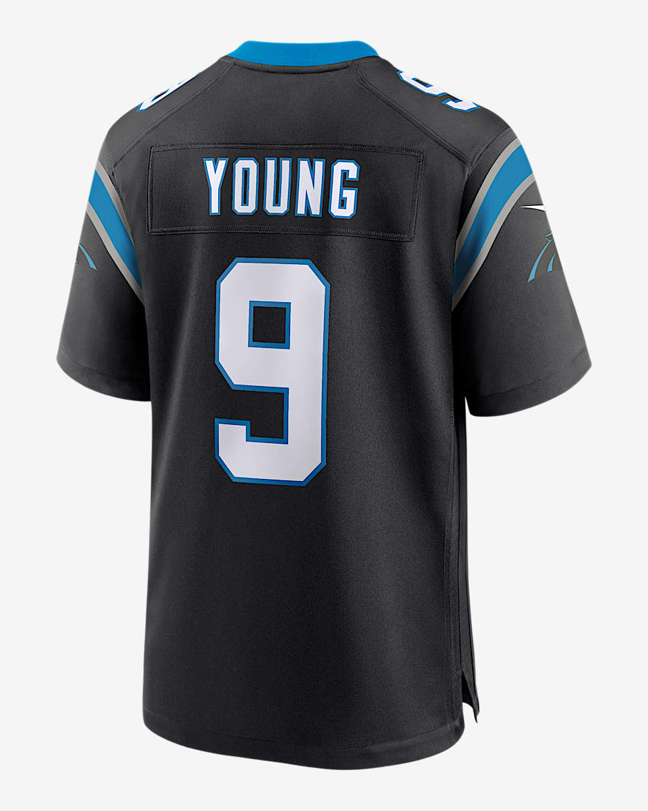 Jersey de fútbol americano Nike de la NFL Game para hombre Bryce Young ...