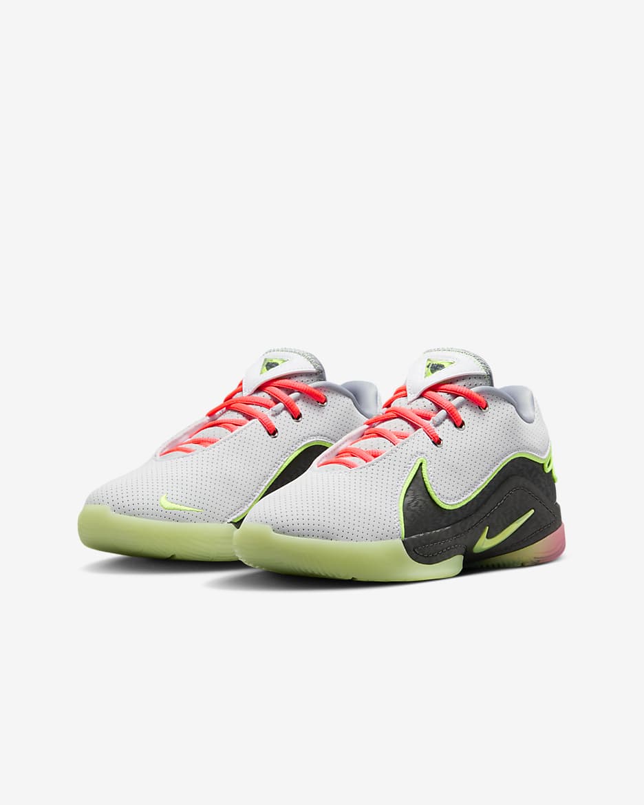LeBron XXII "Crown Jewel" Big Kids' Basketball Shoes. Nike.com