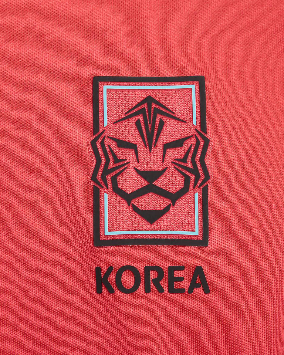 Korea Essential Men's Nike Football T-Shirt. Nike SG
