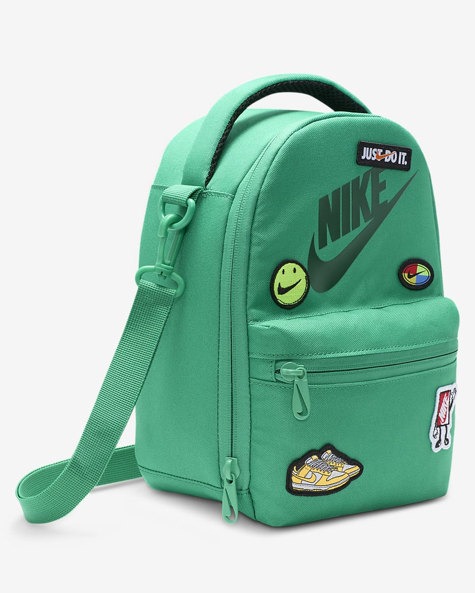 Nike Patch Lunch Tote (4L). Nike UK