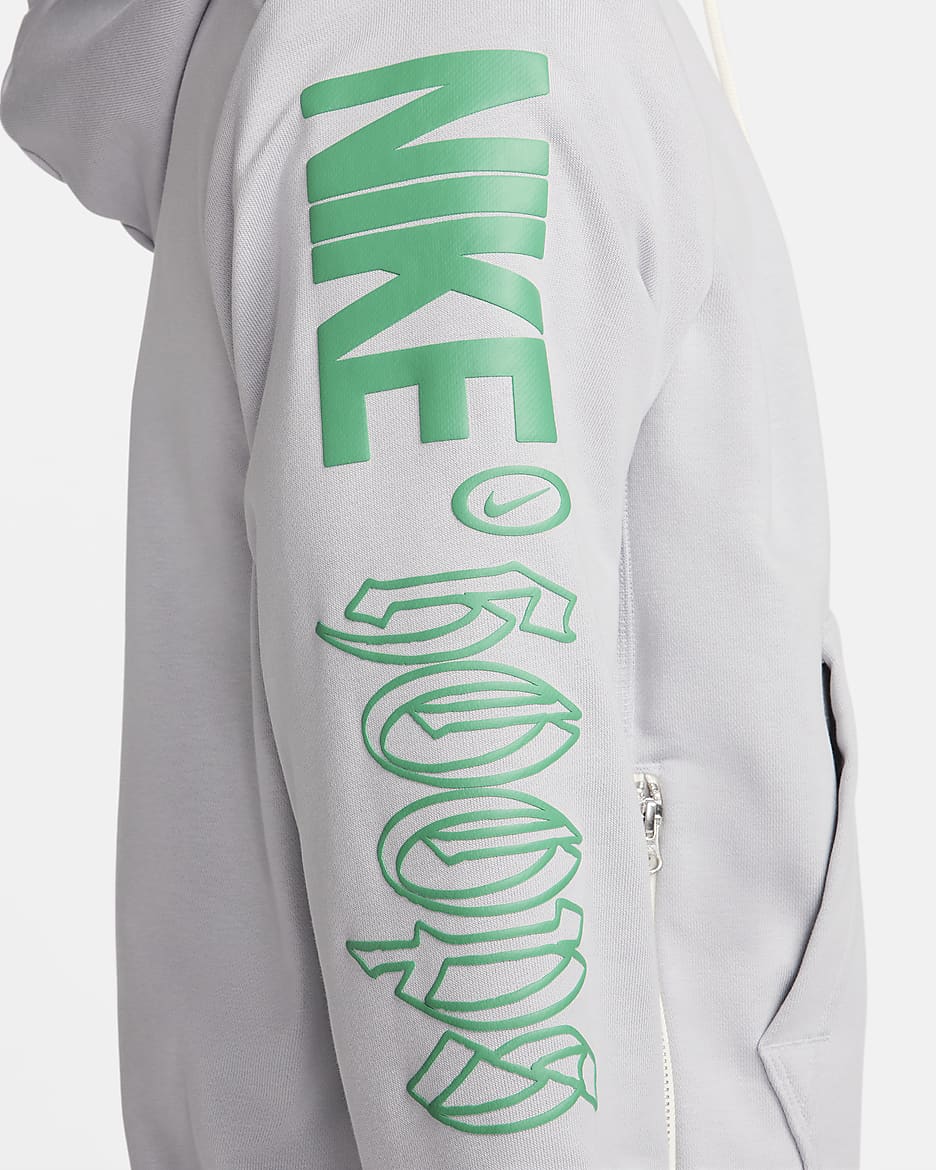 Nike Standard Issue Men's Dri-FIT Pullover Hoodie. Nike ZA