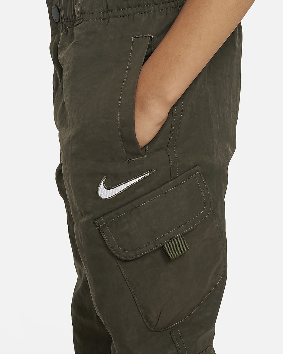 Nike Little Kids' Cargo Pants. Nike.com