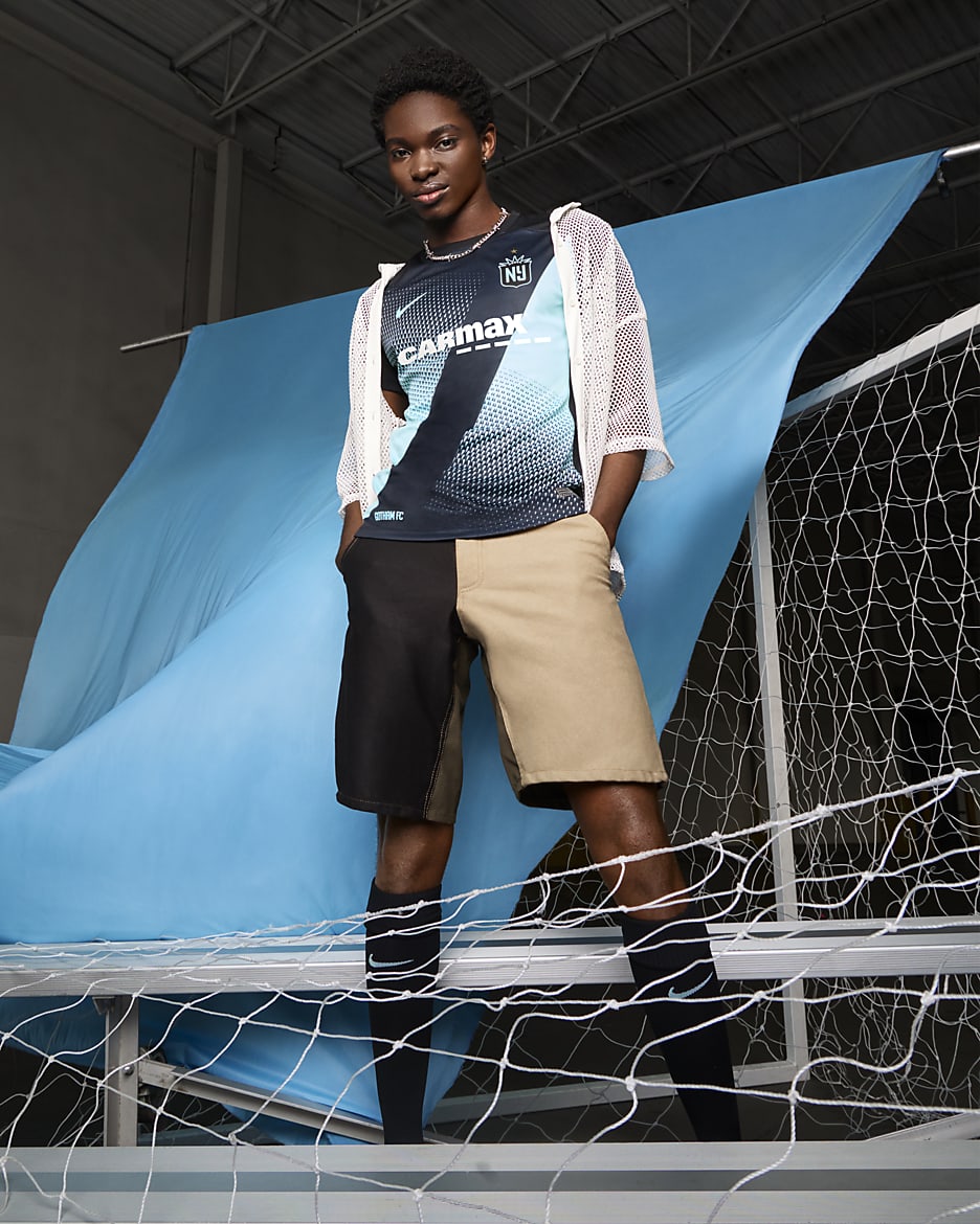 NJ/NY Gotham FC 2024 Stadium Primary Women's Nike Dri-FIT NWSL Replica ...