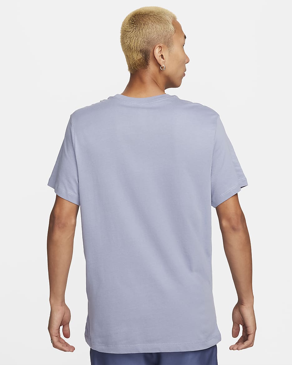 Playera de fútbol para hombre Inter Milan. Nike.com