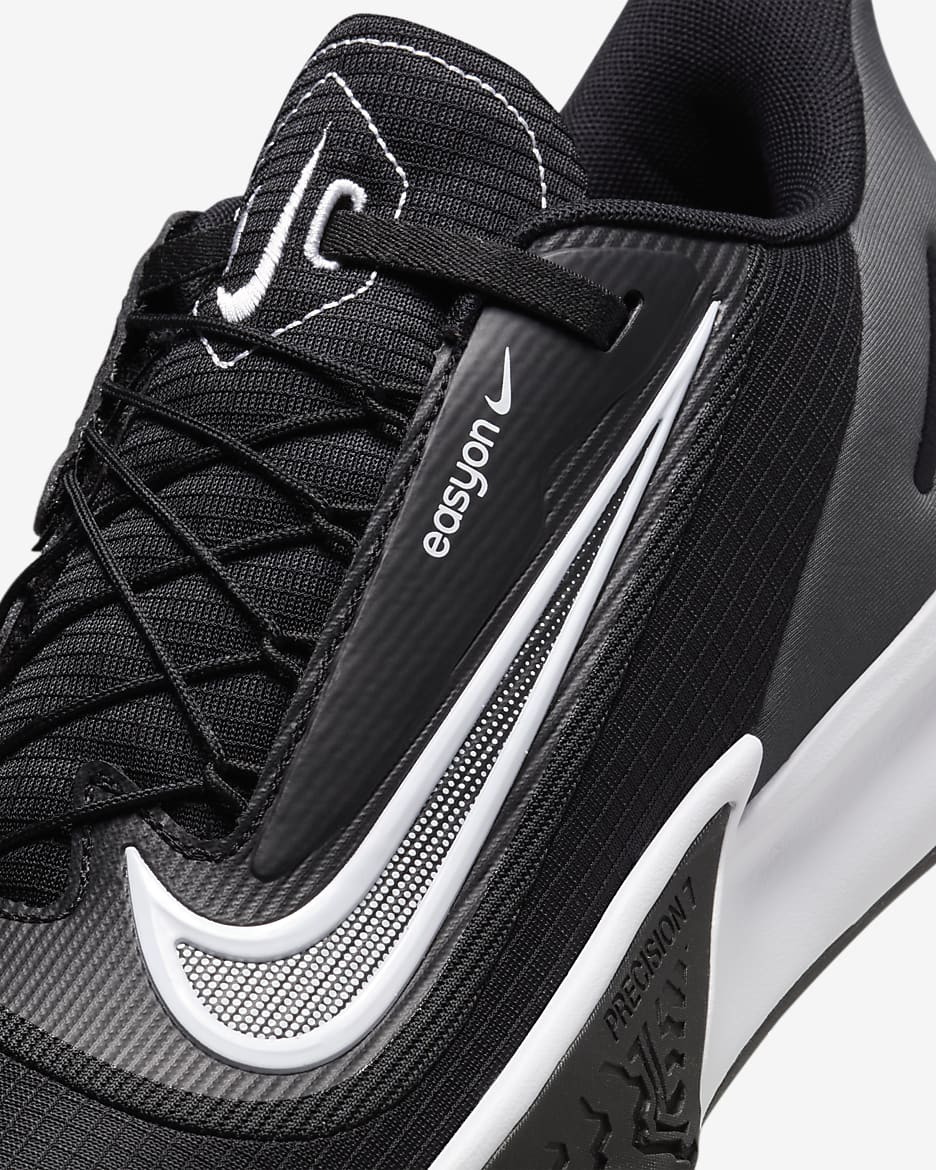 Nike Precision 7 EasyOn Men's Basketball Shoes. Nike IN