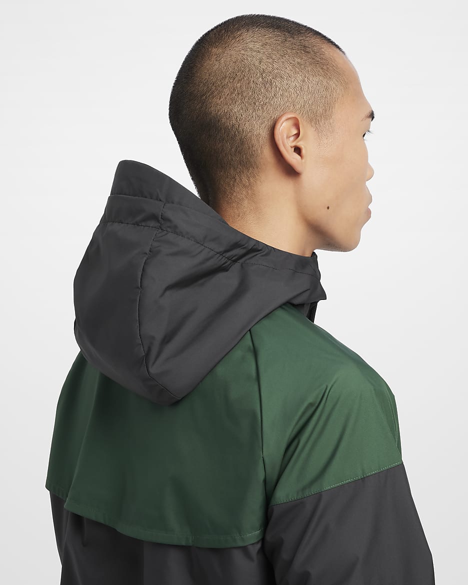 Nike Sportswear Windrunner Men's Jacket. Nike SG