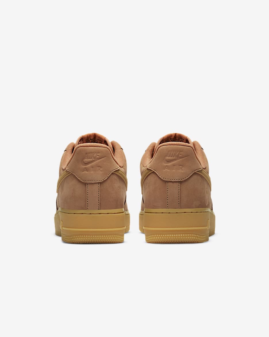 Nike Air Force 1 '07 WB 男鞋。Nike TW