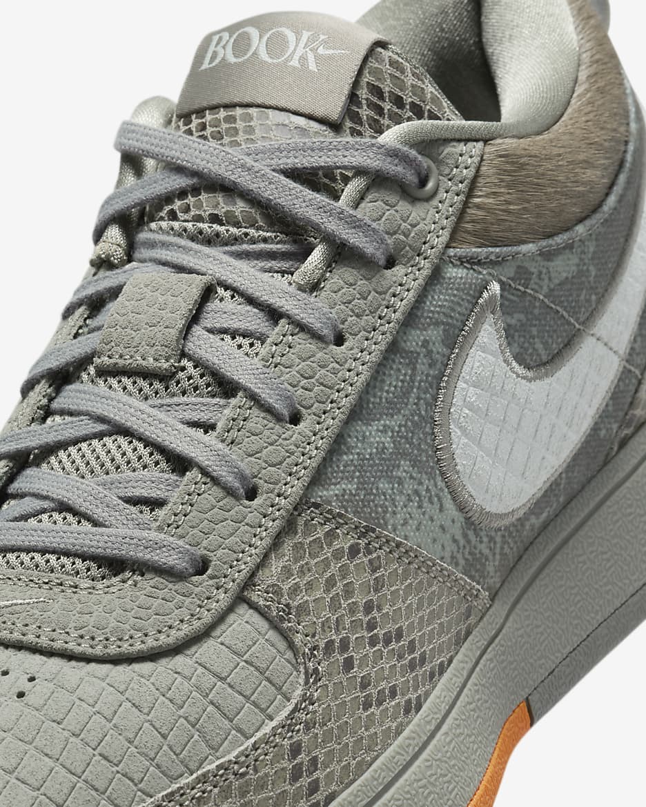 Book 1 EP Premium Basketball Shoes. Nike IN