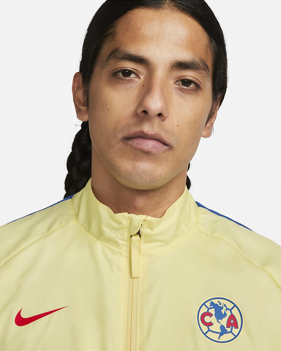 Club América Repel Academy AWF Men's Nike Soccer Jacket. Nike.com