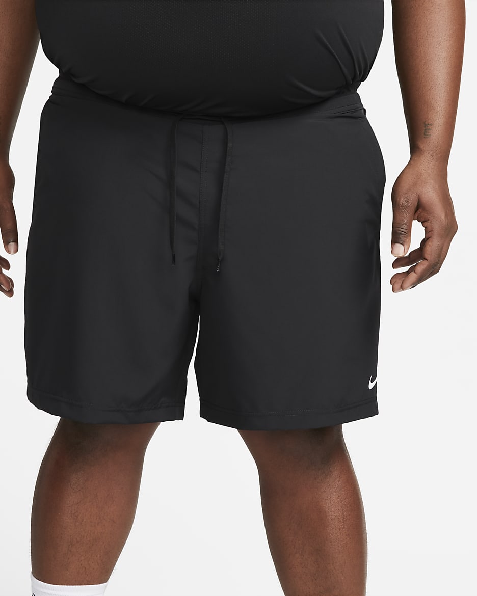 Nike Form Men's Dri-FIT 18cm (approx.) Unlined Versatile Shorts. Nike IE