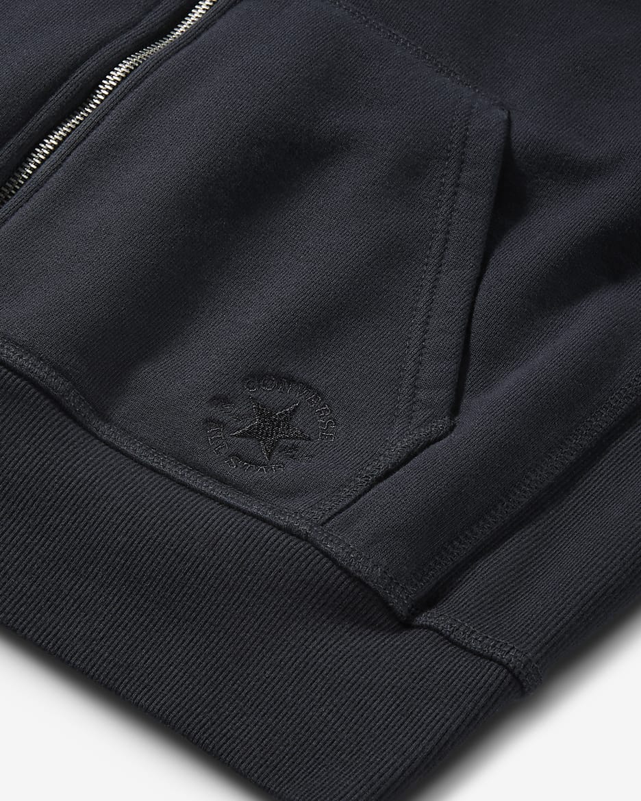 Converse x Daily Paper Full Zip Hoodie. Nike.com