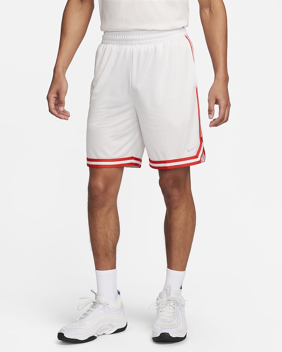 Nike DNA Men's Dri-FIT 8" Basketball Shorts. Nike.com