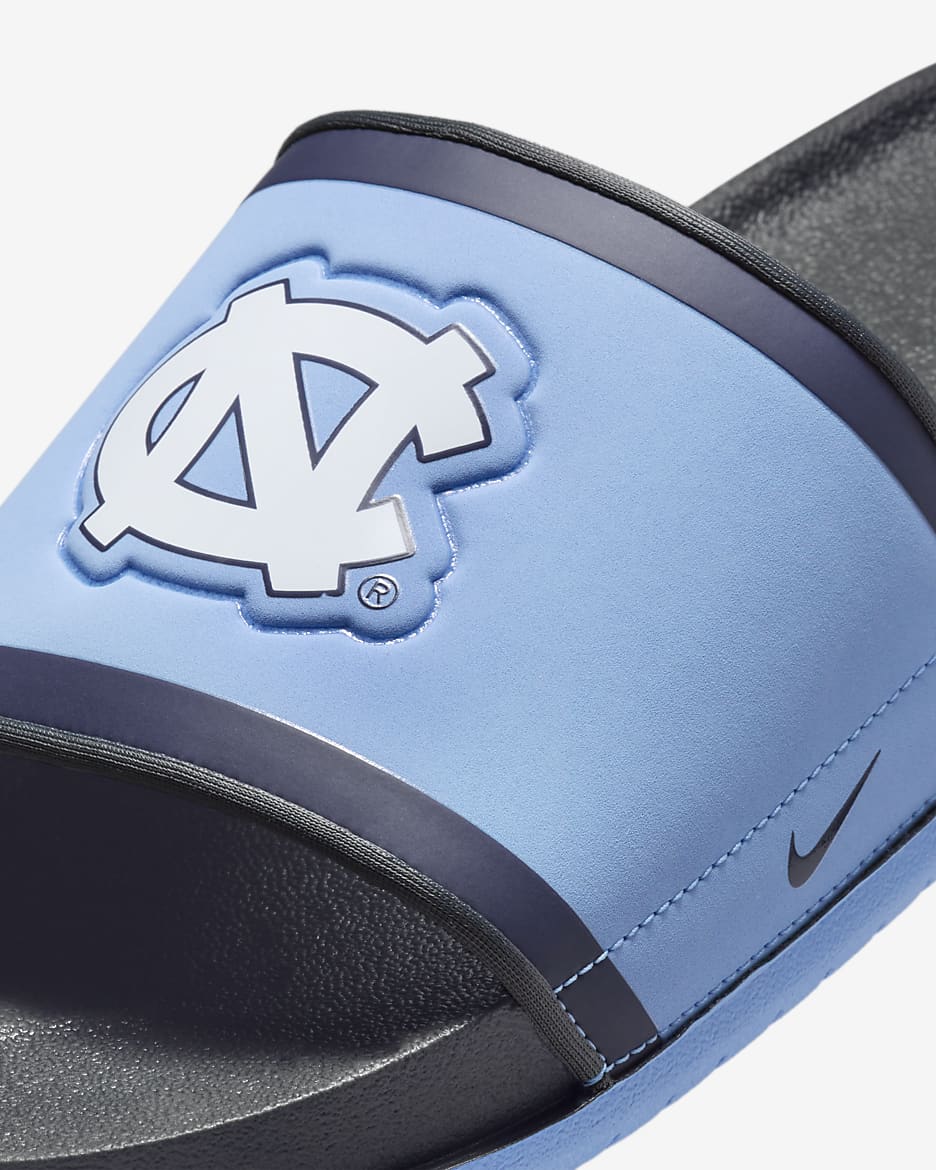 Nike College Offcourt (UNC) Slides. Nike.com