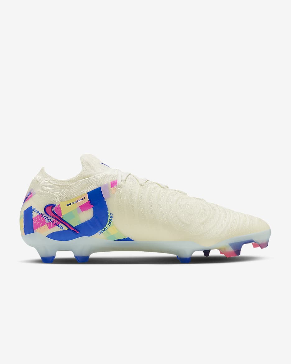 Nike Phantom GX 2 Elite SE FG Low-Top Football Boot. Nike SG