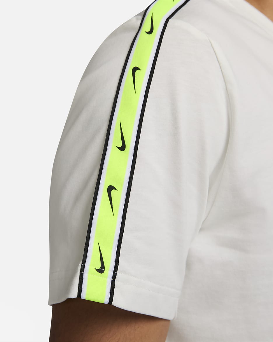 Pánské tričko Nike Sportswear Repeat. Nike CZ