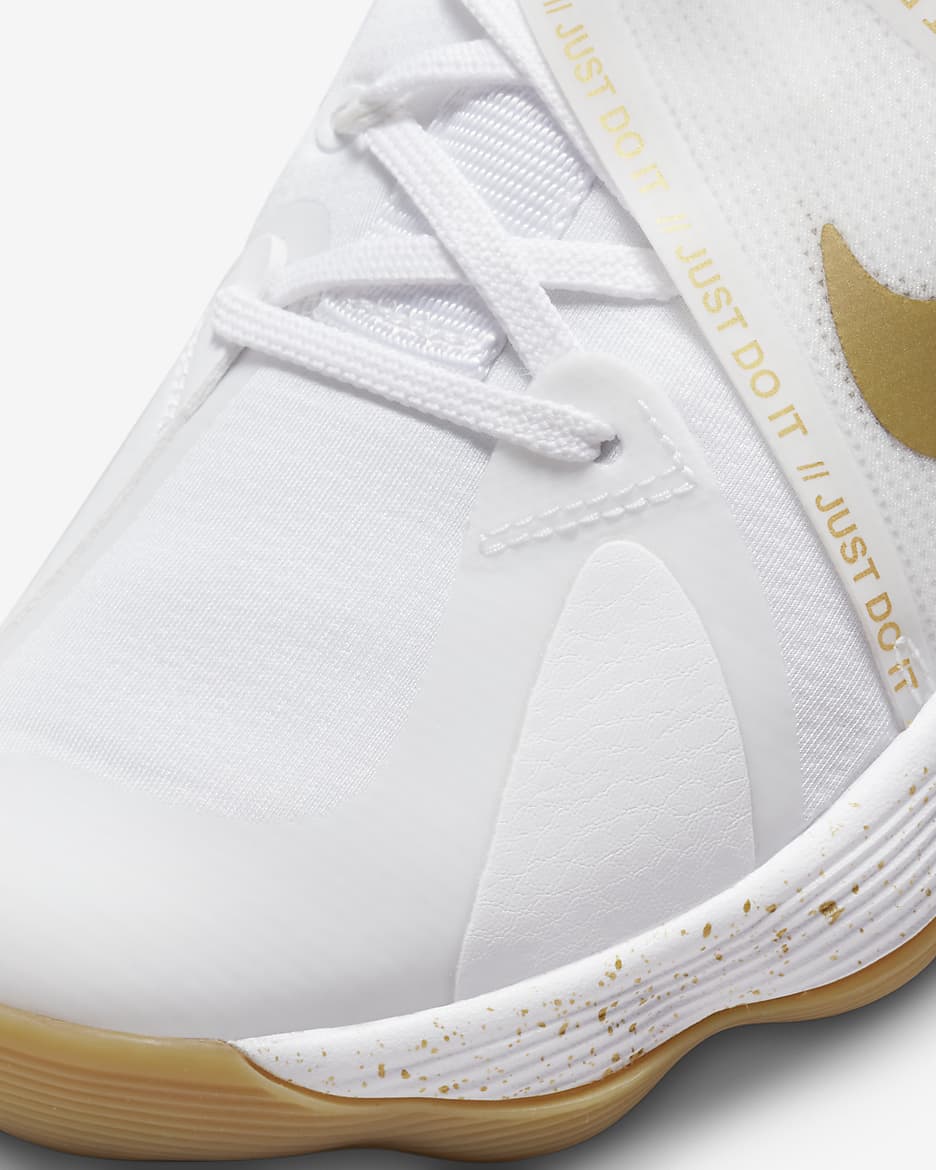 Nike React HyperSet LE Indoor Court Shoes. Nike.com