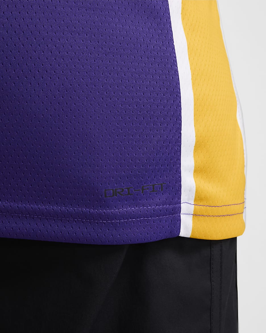 Los Angeles Sparks Explorer Edition Women's Nike Dri-FIT WNBA Victory ...