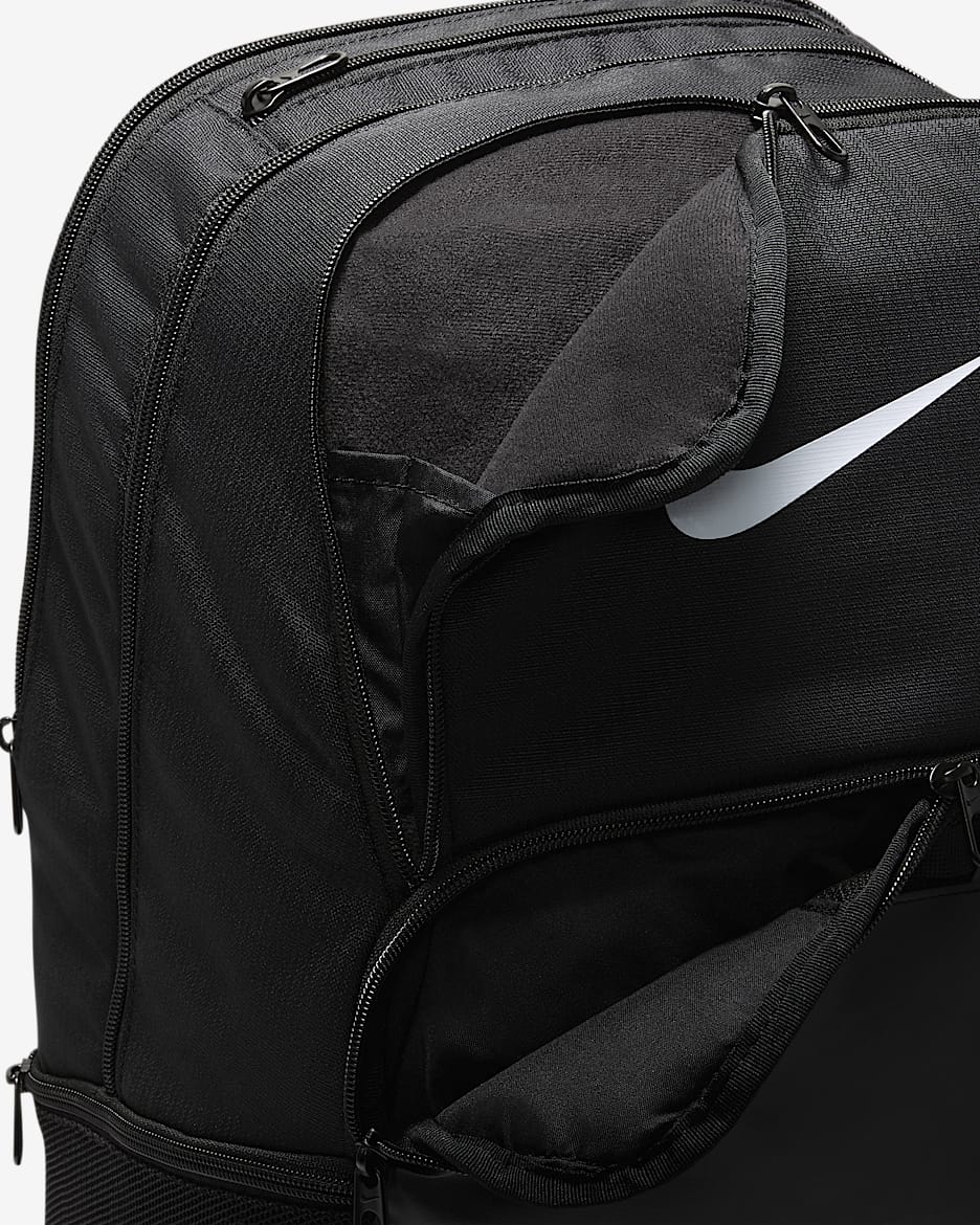 Nike Brasilia 9.5 Training Backpack (Extra Large, 30L). Nike PH