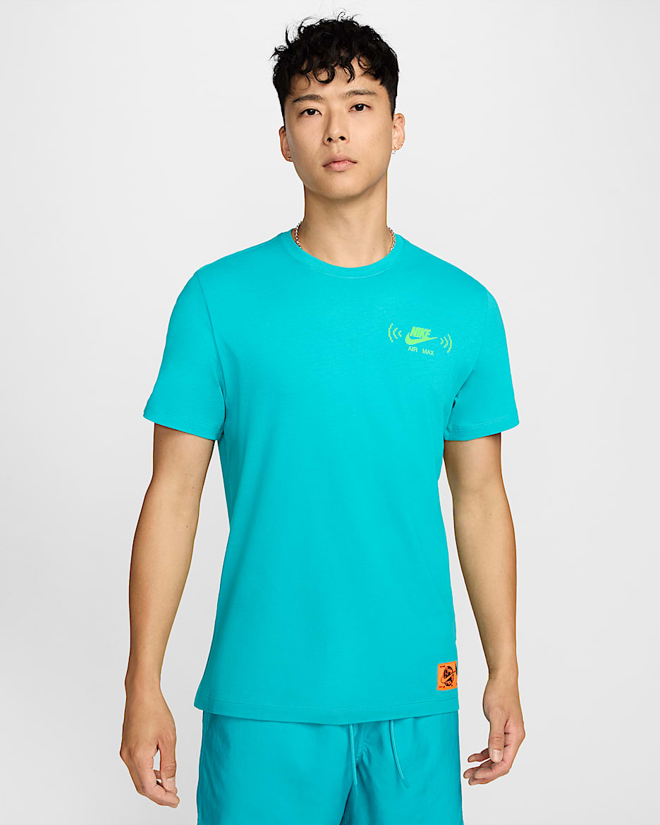 Nike Sportswear Men's T-Shirt. Nike AU
