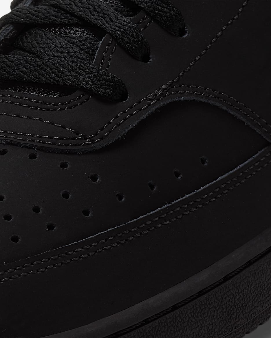 Nike Court Vision Mid Men's Shoes. Nike.com