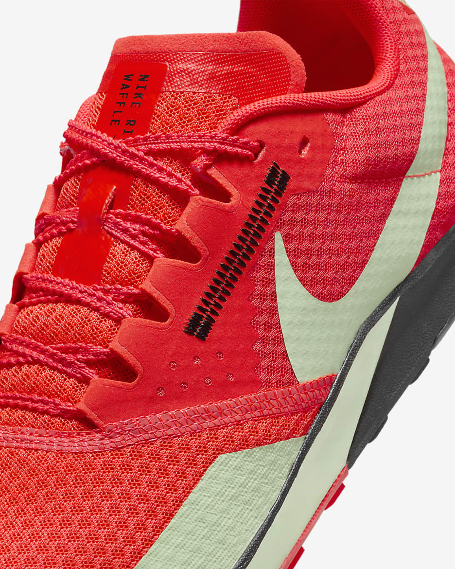 Nike Rival Waffle 6 Road and Cross-Country Racing Shoes. Nike UK