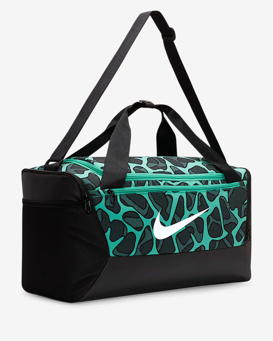 Nike Brasilia Duffel Bag (Small, 41L). Nike PH