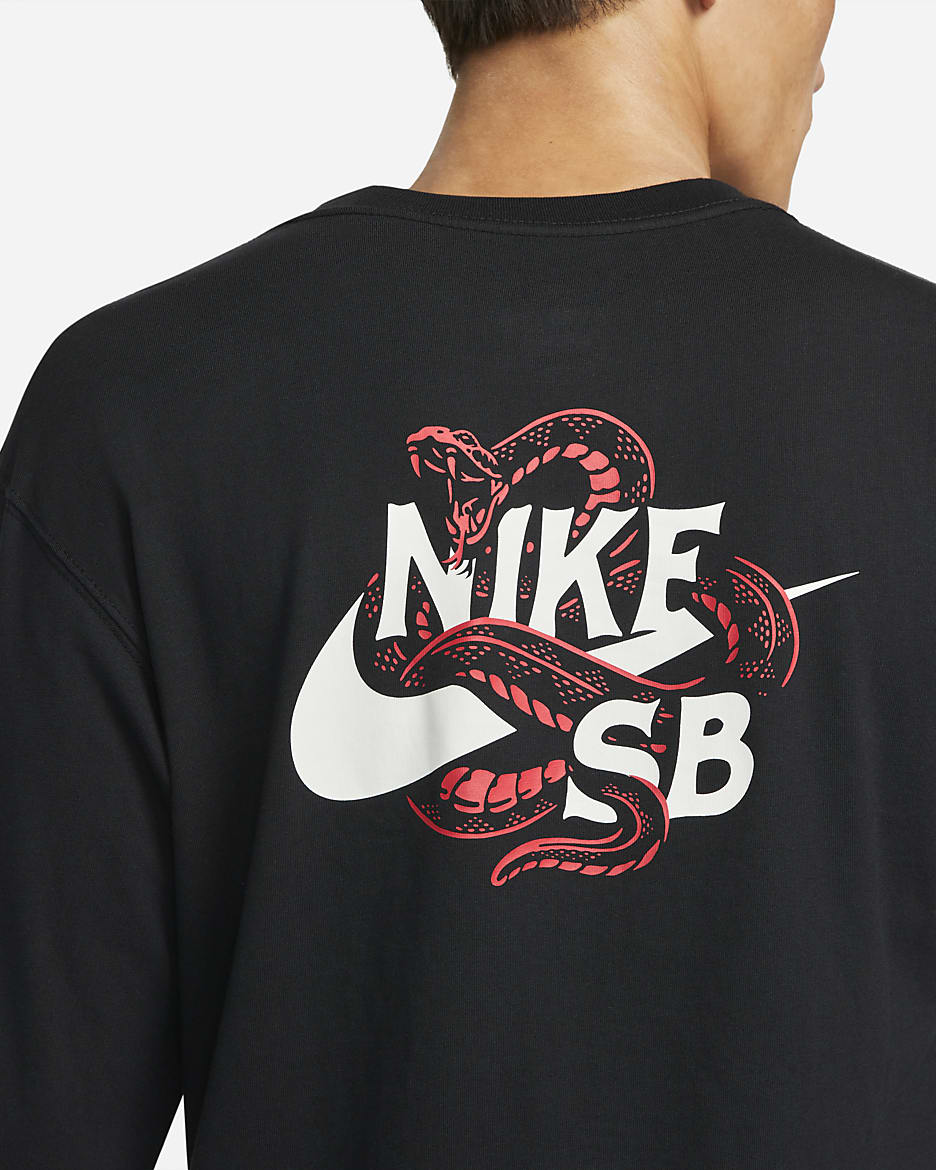Nike SB Skate T-Shirt. Nike IN