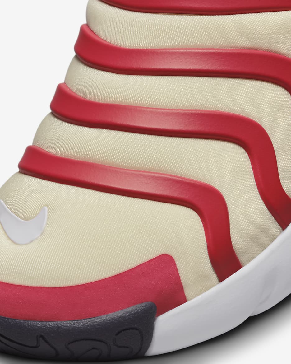 Nike Dynamo Go Younger Kids' Easy On/Off Shoes. Nike IN