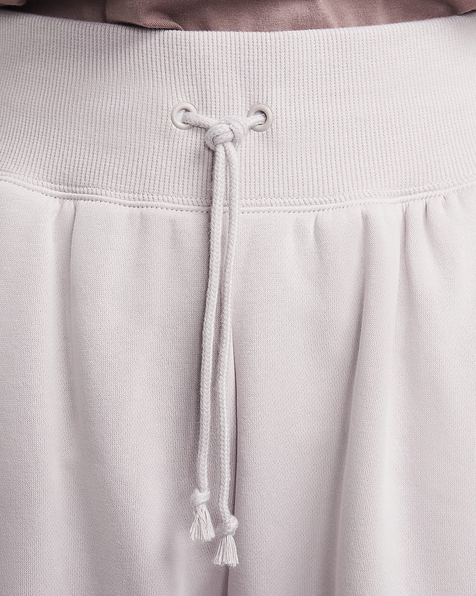 Nike Sportswear Phoenix Fleece Women's Oversized Logo Tracksuit Bottoms ...