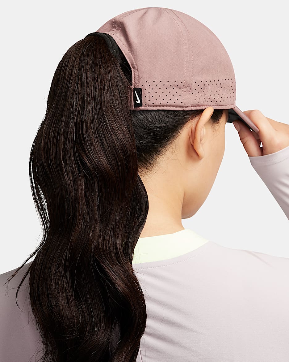 Nike Dri-FIT ADV Club Unstructured Tennis Cap. Nike MY