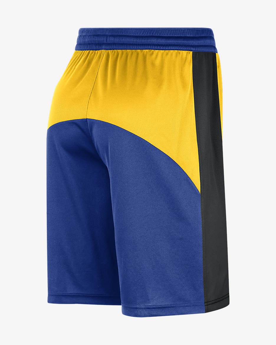 Golden State Warriors Starting 5 Men's Nike Dri-FIT NBA Shorts. Nike.com