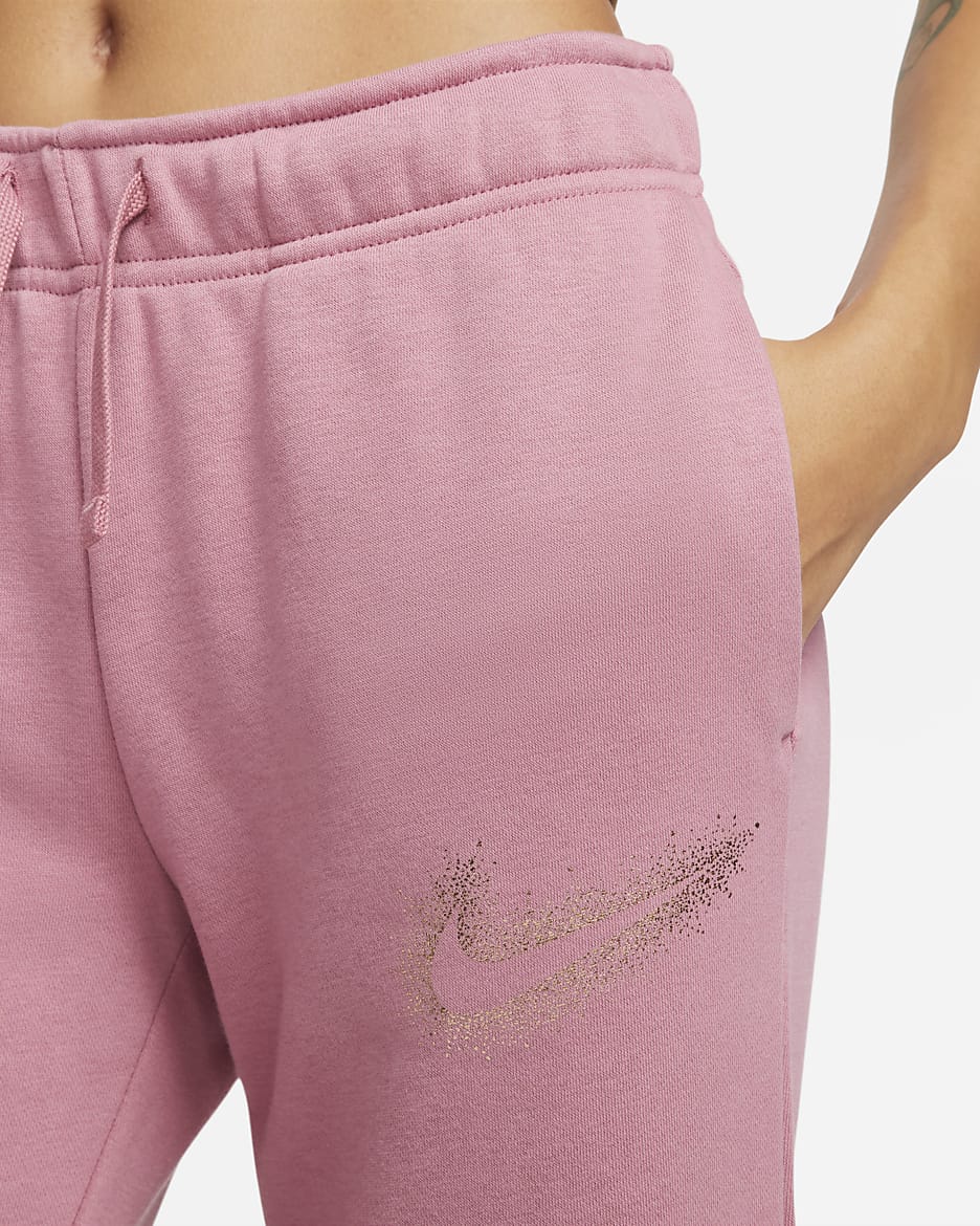 Nike Sportswear Club Fleece Womens Mid Rise Logo Joggers Nike Ph
