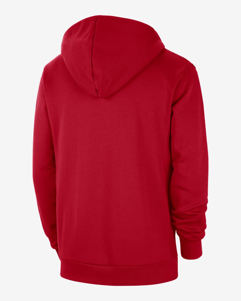 Sweat à capuche Nike NBA Courtside Miami Heat Standard Issue 2023/24 ...