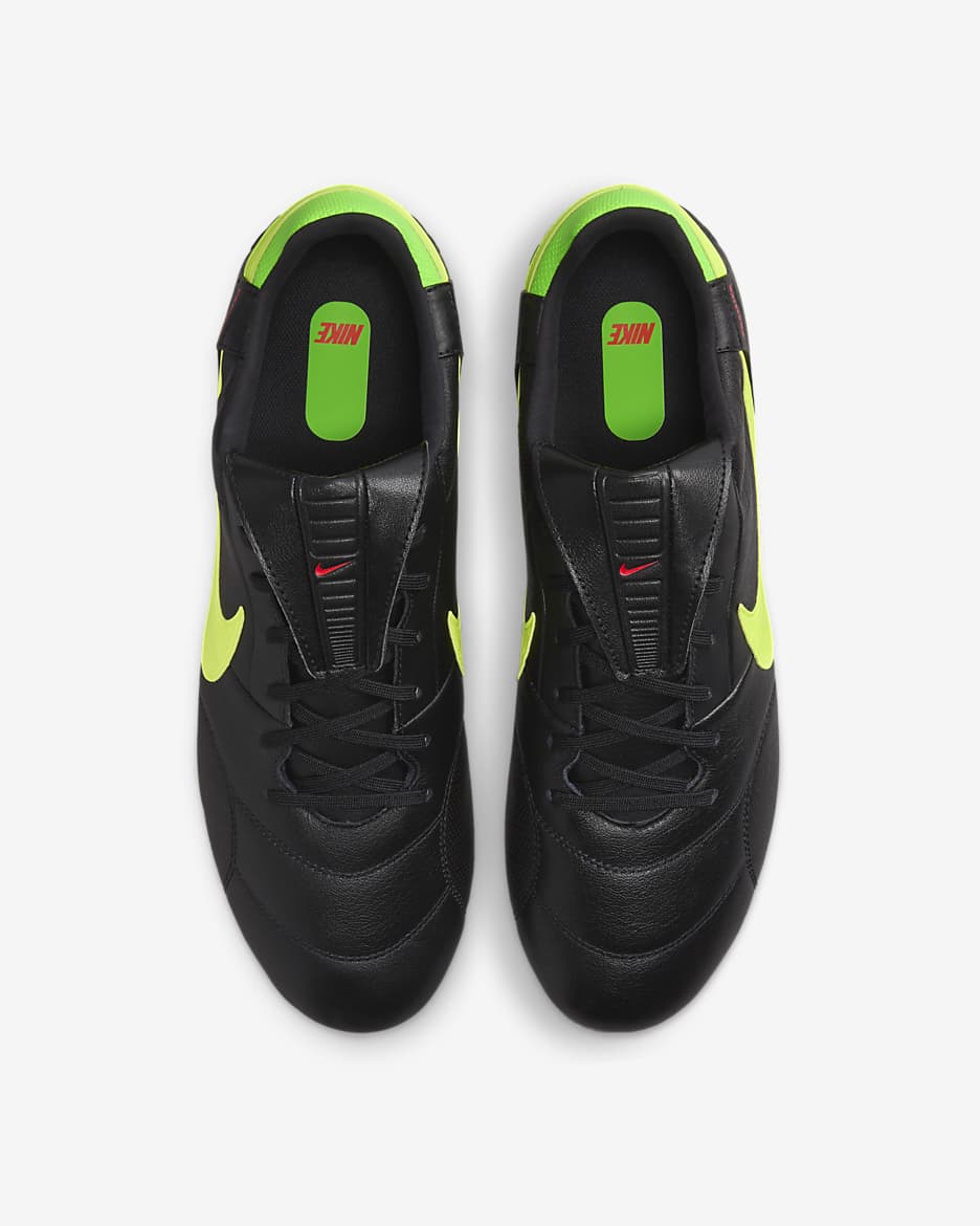 Nike Premier 3 FG Low-Top Football Boot. Nike NL