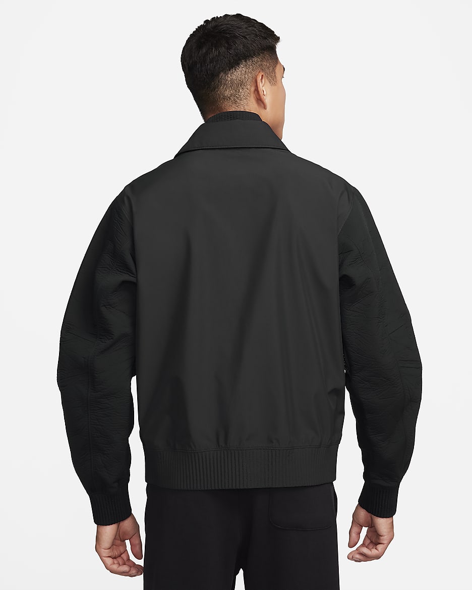 LeBron Men's Storm-FIT ADV Jacket. Nike.com