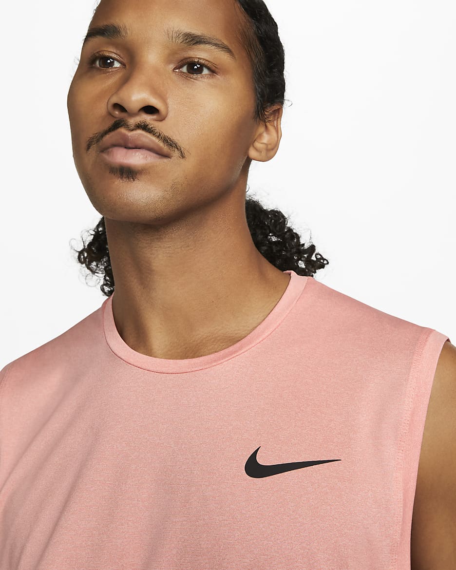 Nike Pro Dri-FIT Men's Tank. Nike ZA