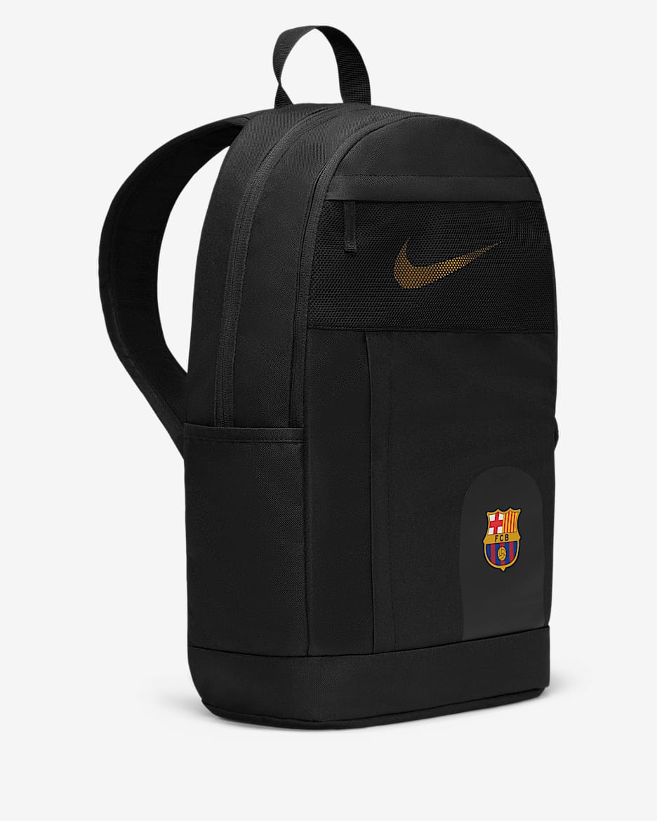 F.C. Barcelona Backpack (21L). Nike IN